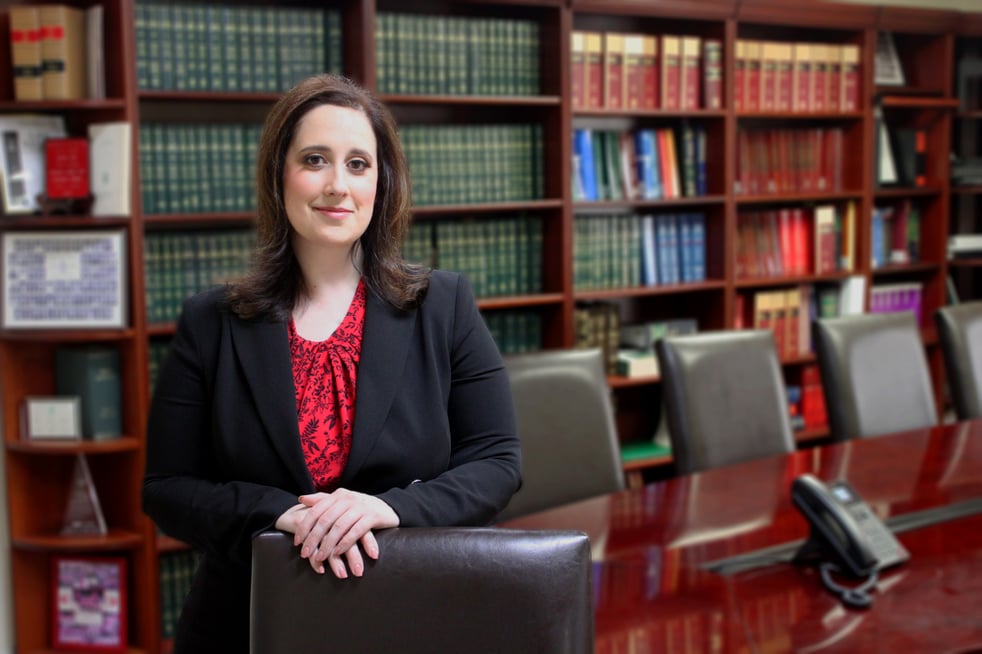 Jami Becnel Hired as an Associate at Carver Darden in Belle Chasse