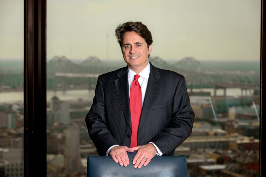 David Landry Selected for 15th New Orleans CityBusiness Leadership in ...