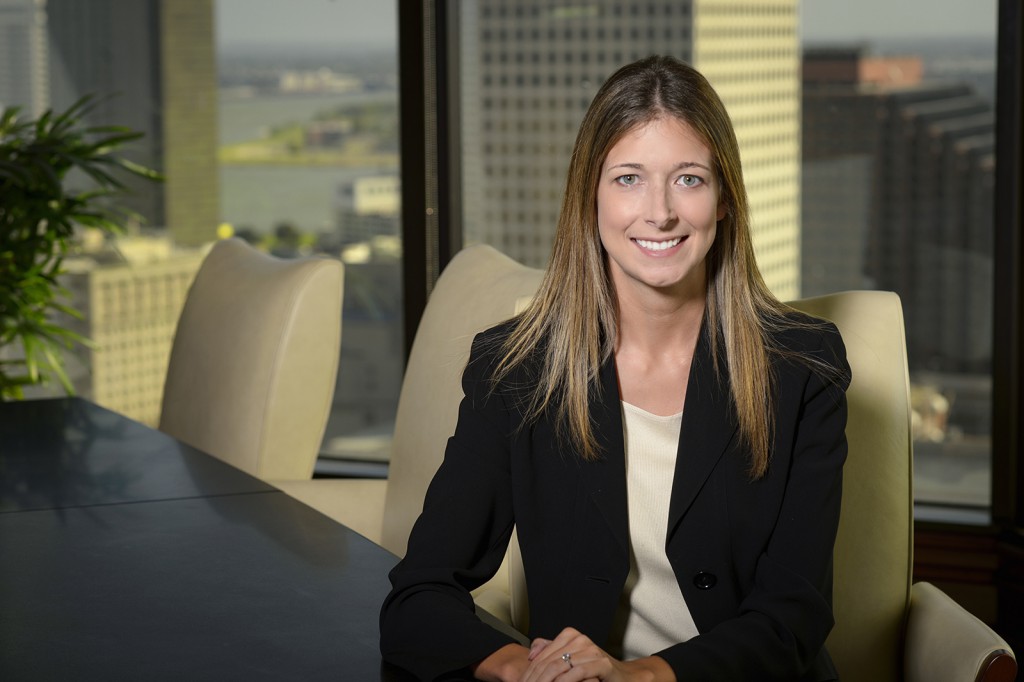 Emily Gummer Named New Member at Carver Darden