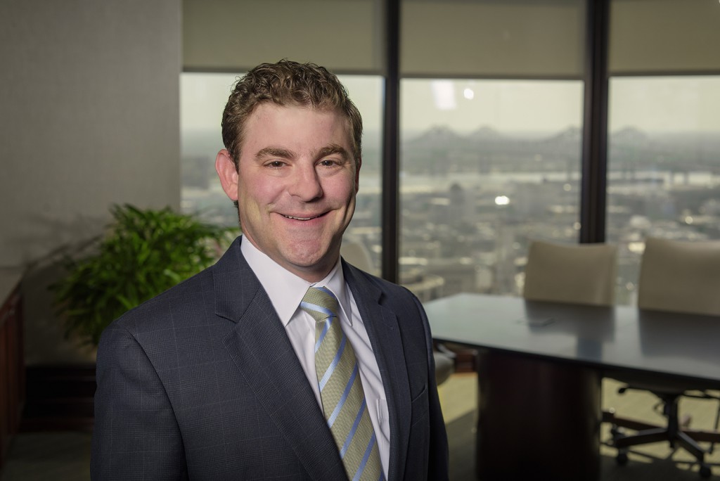 Matthew Fantaci Represents the Owner of Louisiana's Largest Utility ...