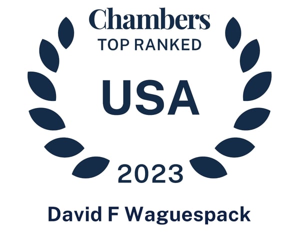 David F. Waguespack - Carver Darden