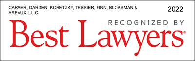 Carver Darden Best Lawyers in America and "Lawyers of the Year" 2022
