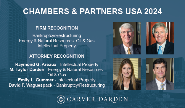 Carver Darden Recognized by Chambers USA Guide
