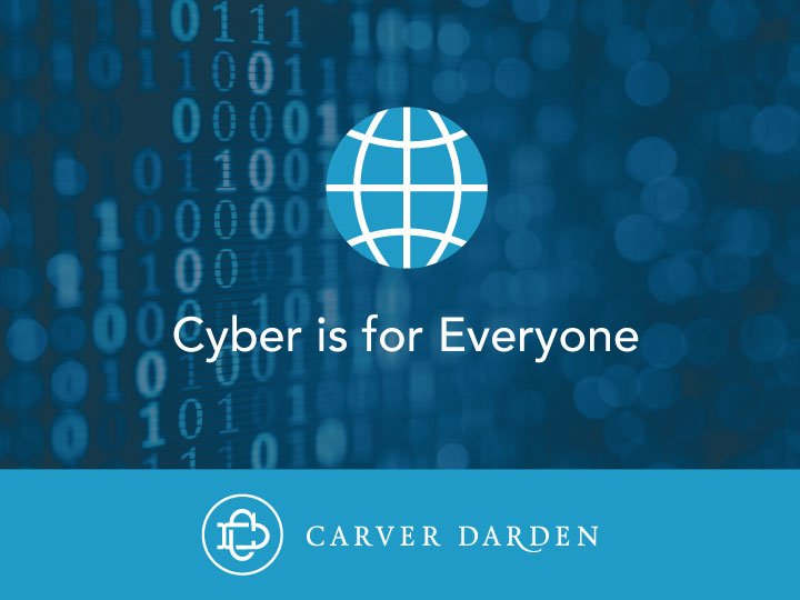 Cyber is for Everyone