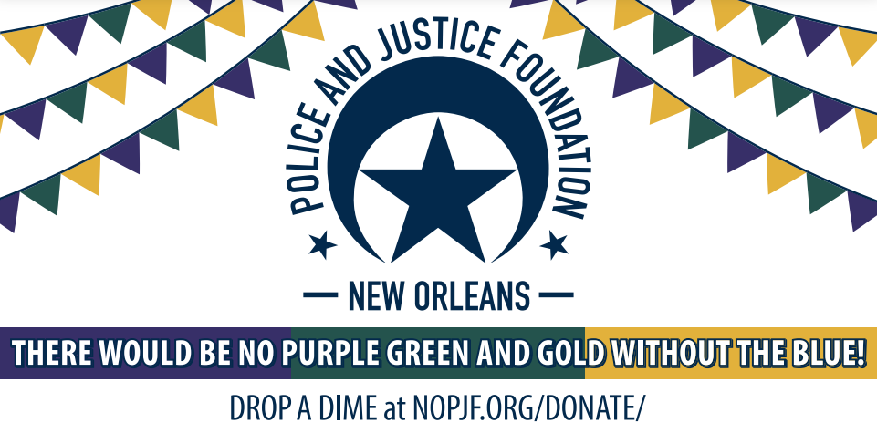 Carver Darden Supports the ‘Adopt-A-Cop’ Program This Carnival Season