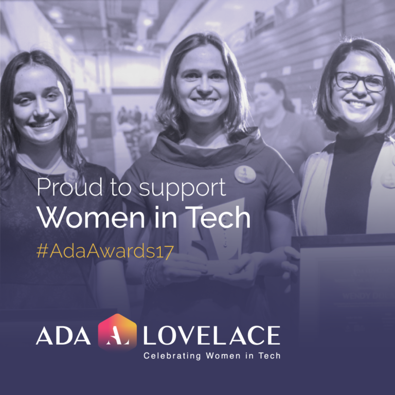 Carver Darden Sponsors the 2017 Ada Lovelace Award Ceremony